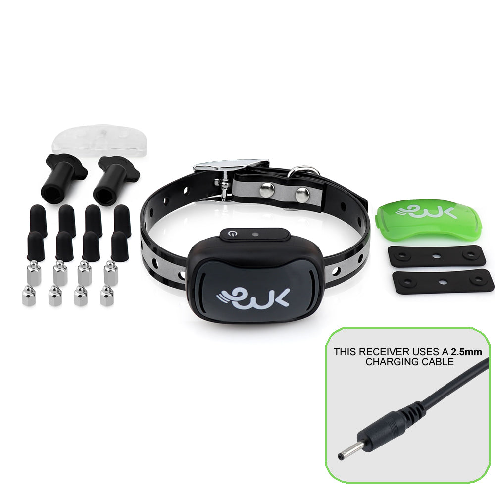 Second Receiver Collar Kit 812 Series | Wiggle Kingdom